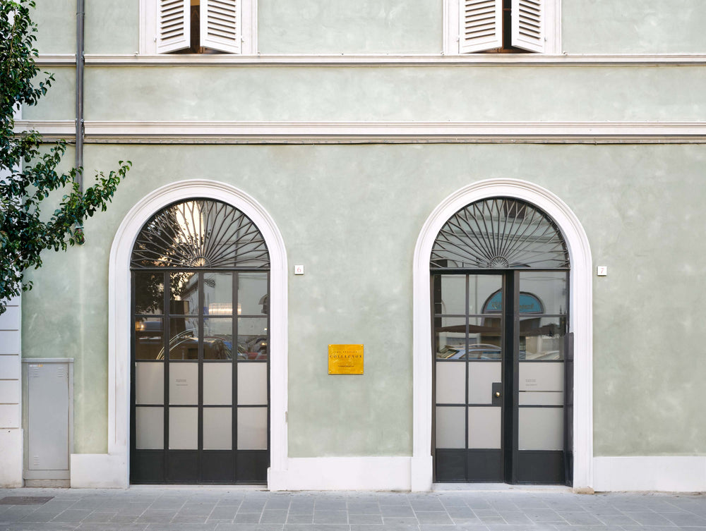 The Bottega, Florence
